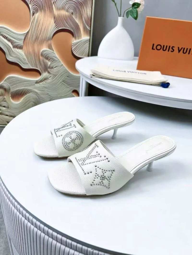 Value-priced Louis Vuitton Slippers