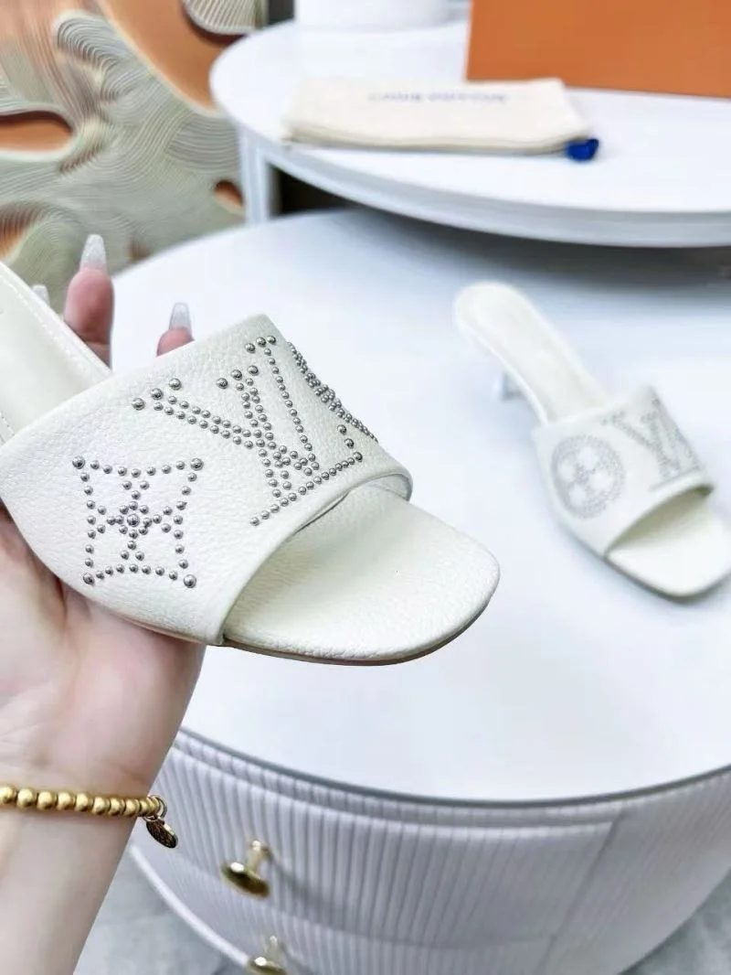 Value-priced Louis Vuitton Slippers