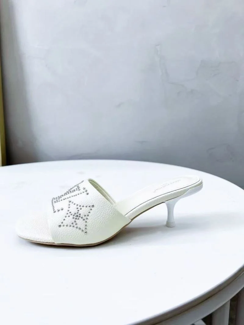 Value-priced Louis Vuitton Slippers