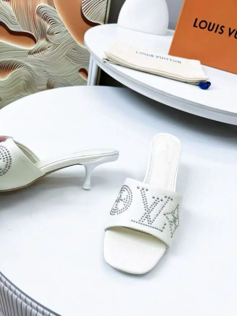 Value-priced Louis Vuitton Slippers