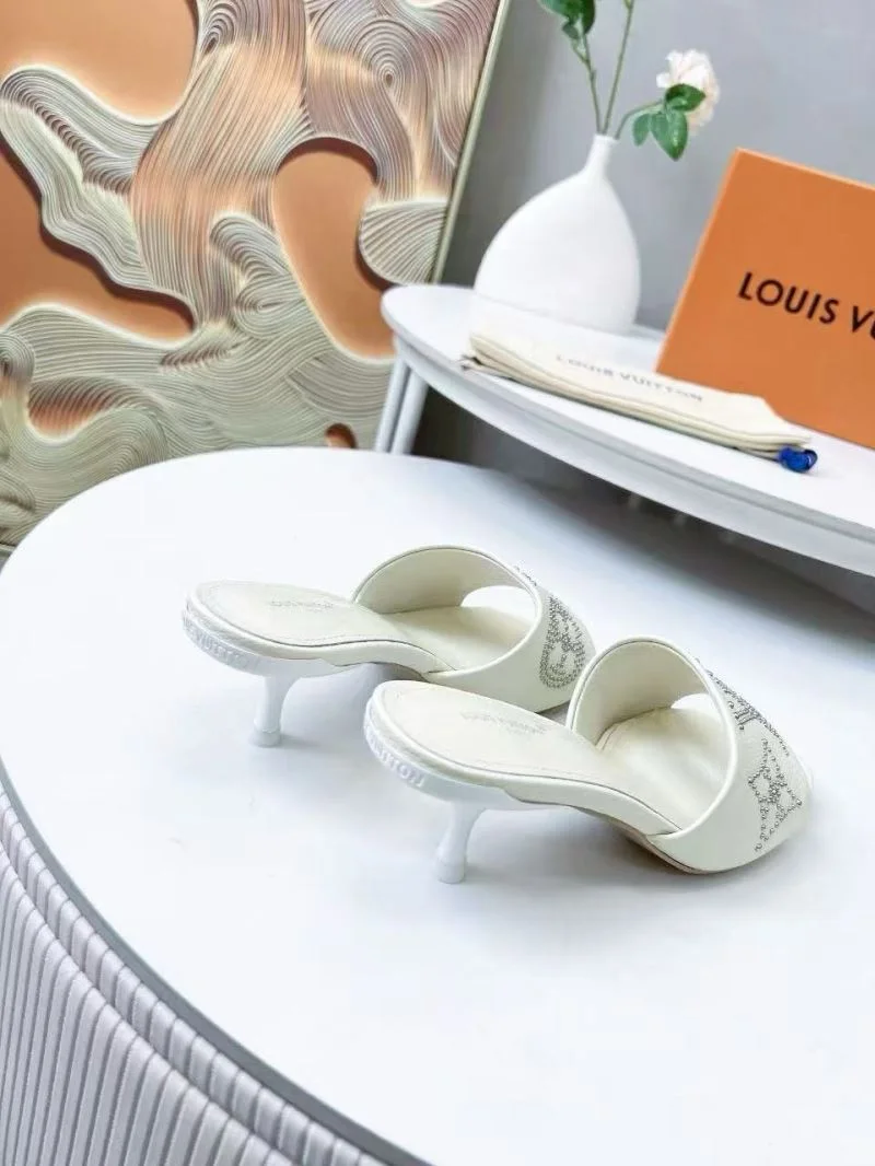 Value-priced Louis Vuitton Slippers