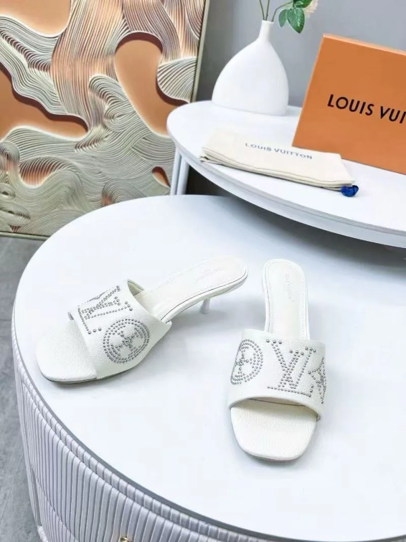 Value-priced Louis Vuitton Slippers