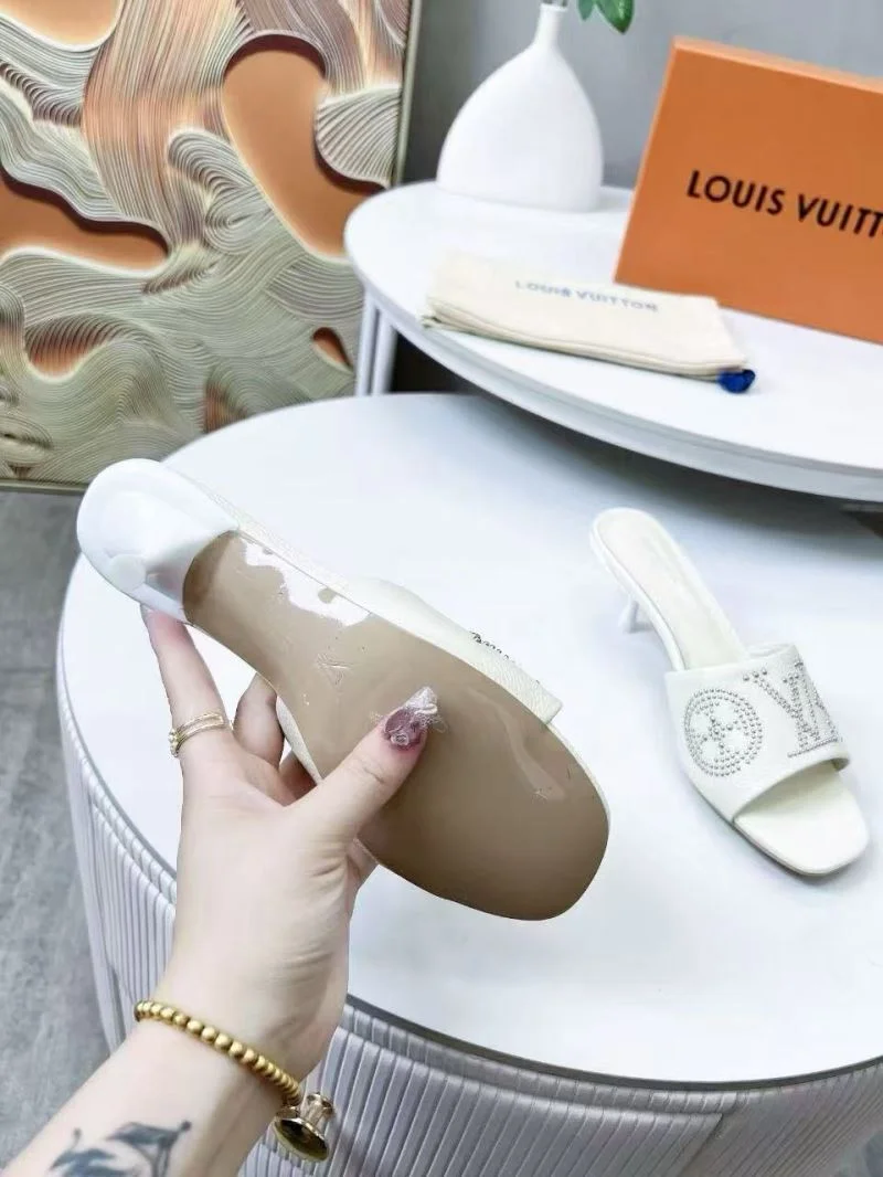 Value-priced Louis Vuitton Slippers