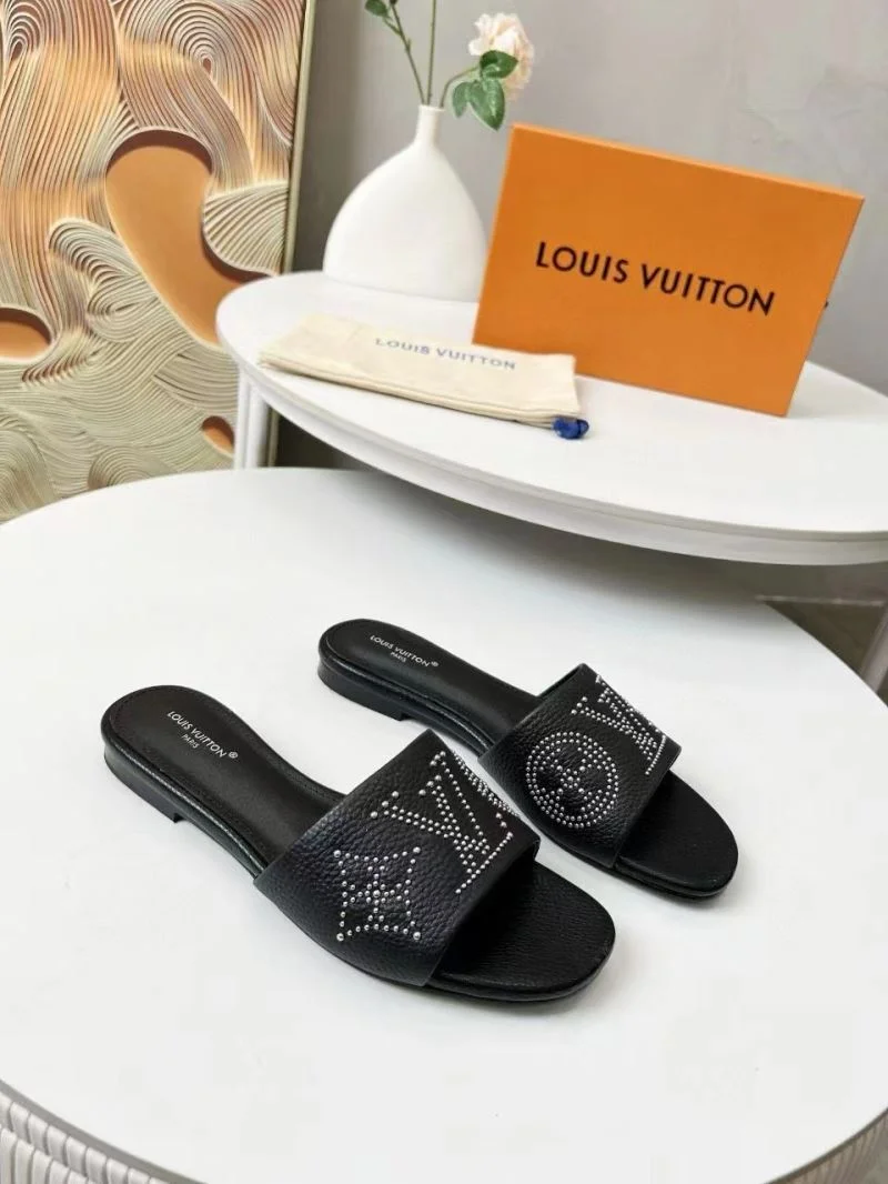 Louis Vuitton Slippers