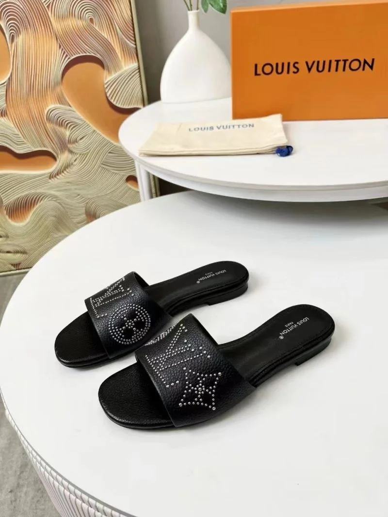 Original Louis Vuitton Slippers