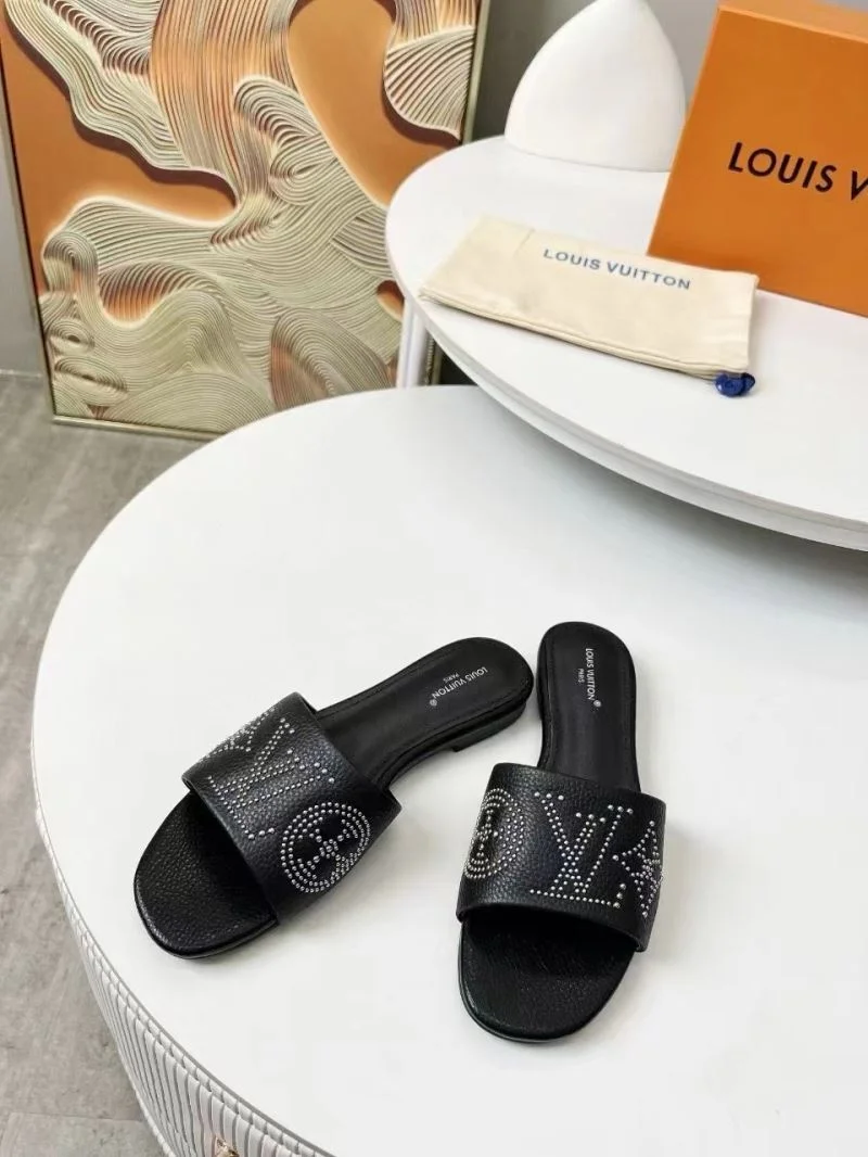 Original Louis Vuitton Slippers