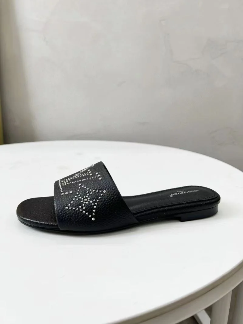 Original Louis Vuitton Slippers