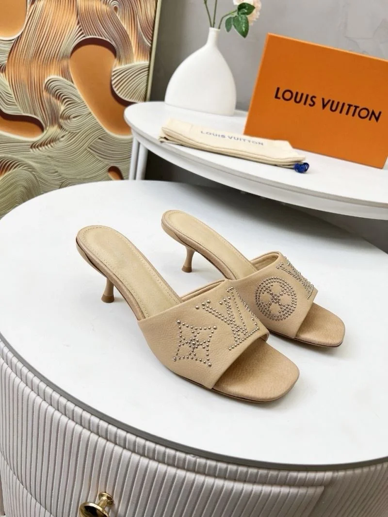 Louis Vuitton Slippers