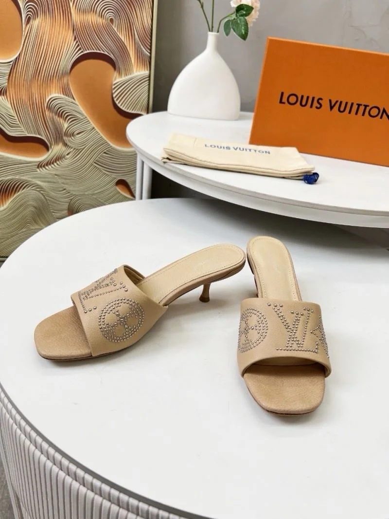 Cut-rate Louis Vuitton Slippers