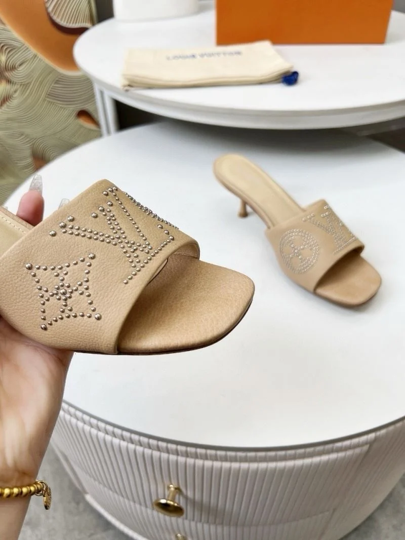 Cut-rate Louis Vuitton Slippers