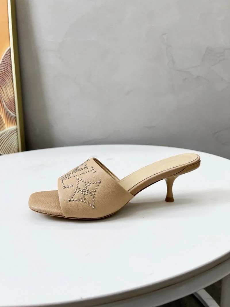 Cut-rate Louis Vuitton Slippers
