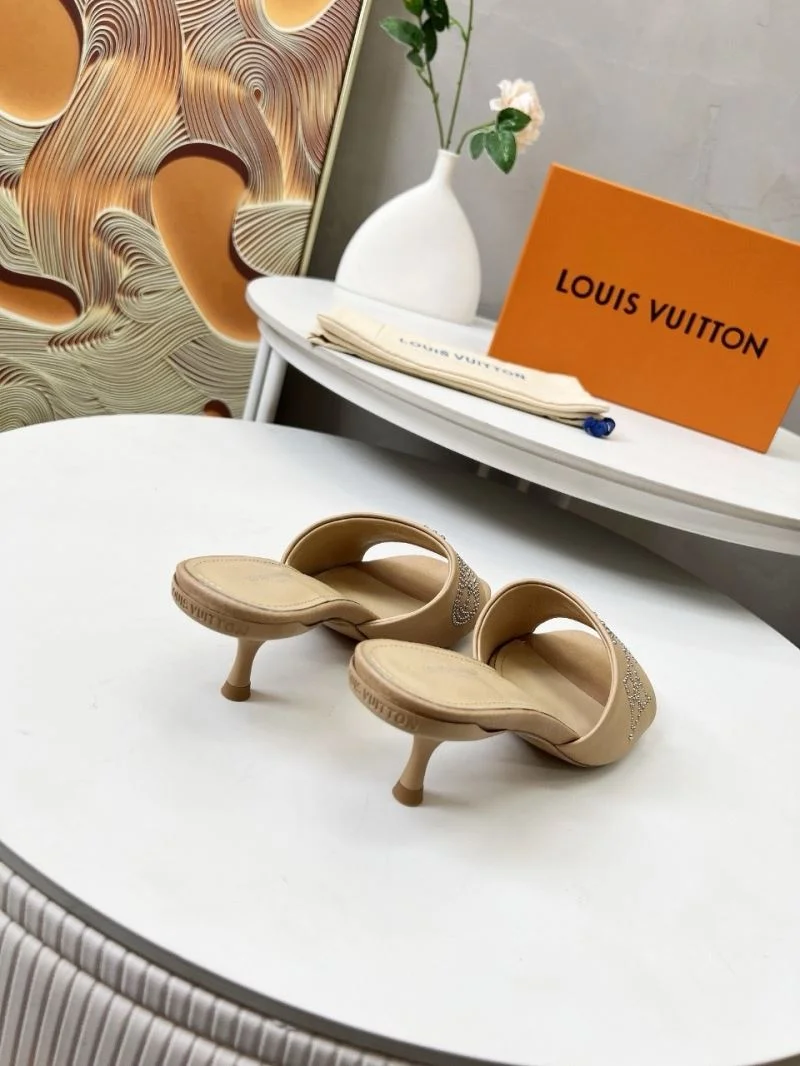 Cut-rate Louis Vuitton Slippers