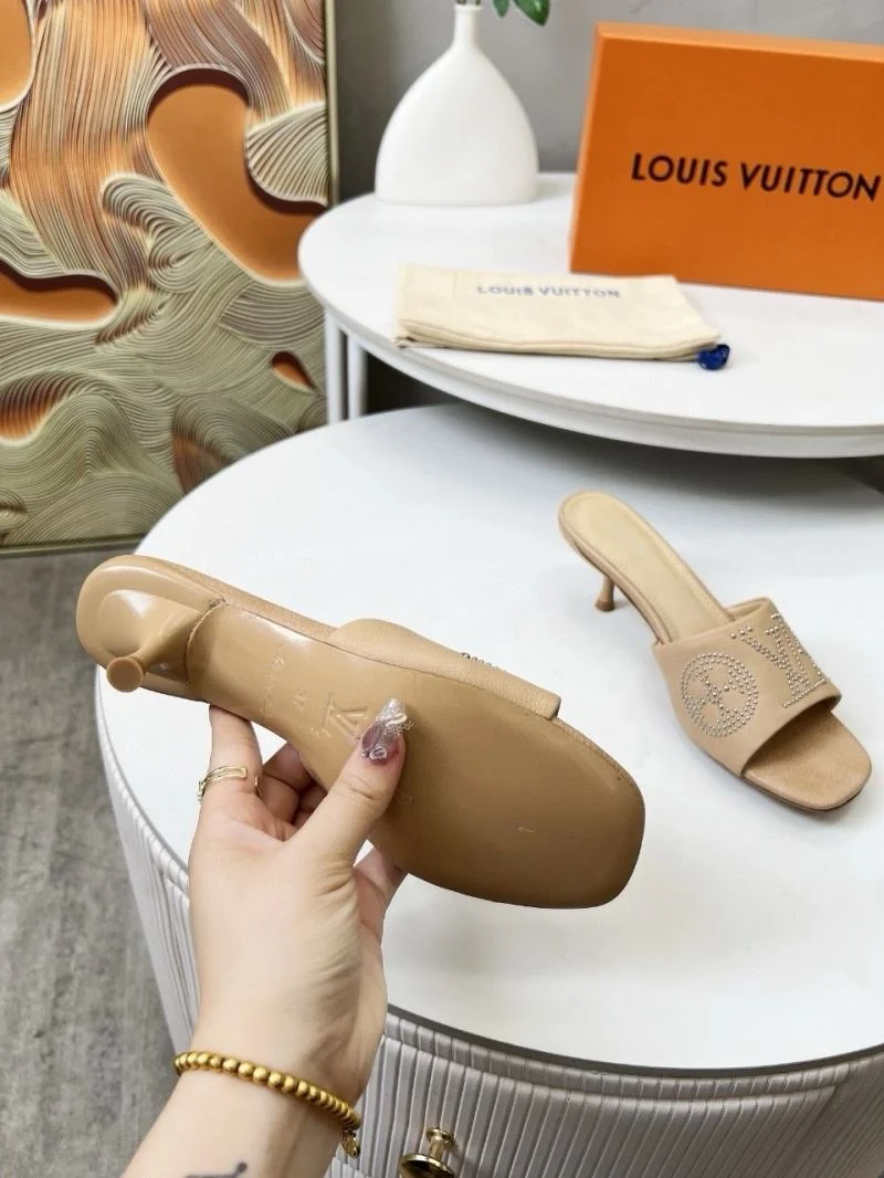 Cut-rate Louis Vuitton Slippers