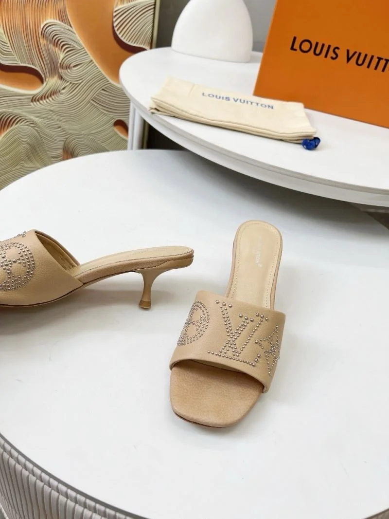 Cut-rate Louis Vuitton Slippers