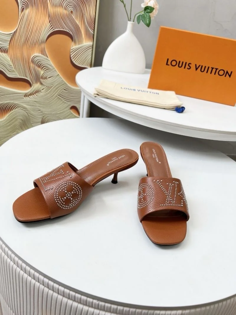 Louis Vuitton Slippers
