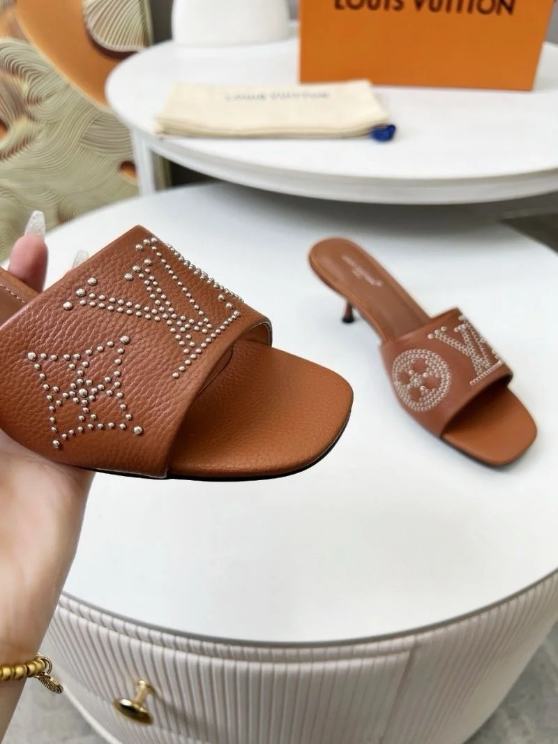 Brand-original Louis Vuitton Slippers
