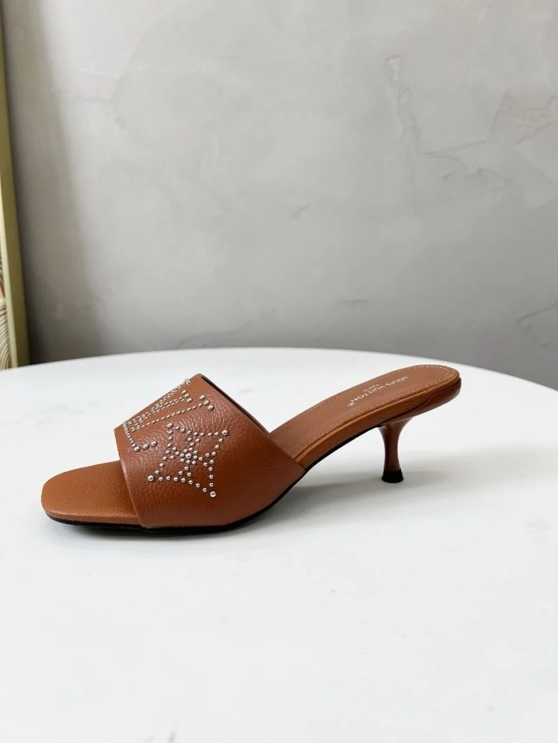 Brand-original Louis Vuitton Slippers