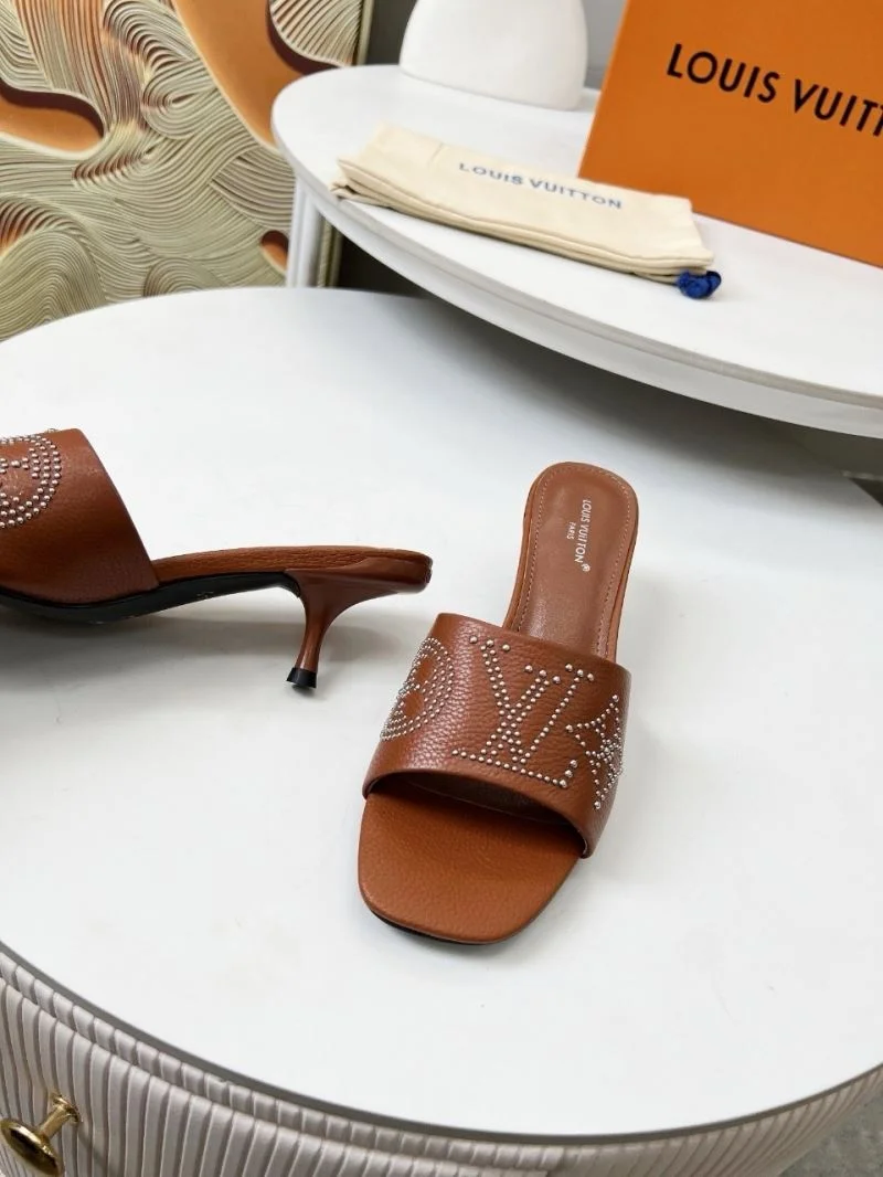 Brand-original Louis Vuitton Slippers