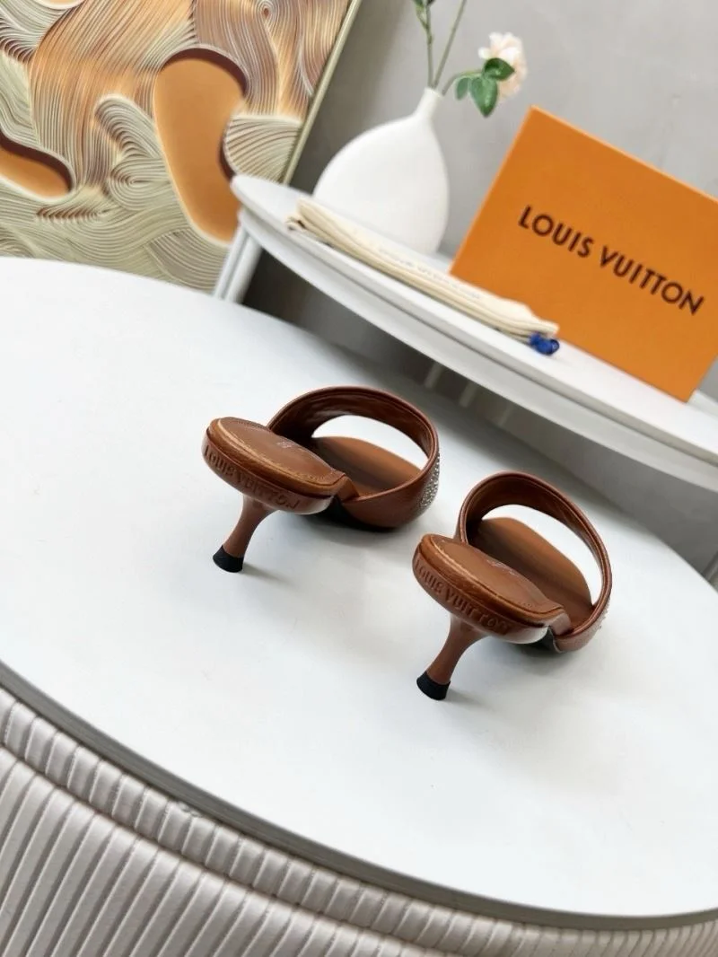 Brand-original Louis Vuitton Slippers