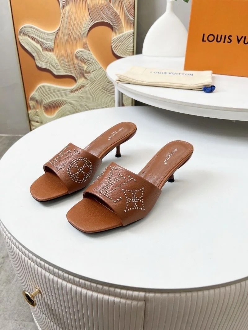 Brand-original Louis Vuitton Slippers