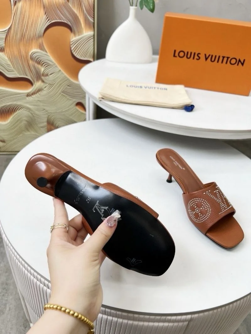 Brand-original Louis Vuitton Slippers