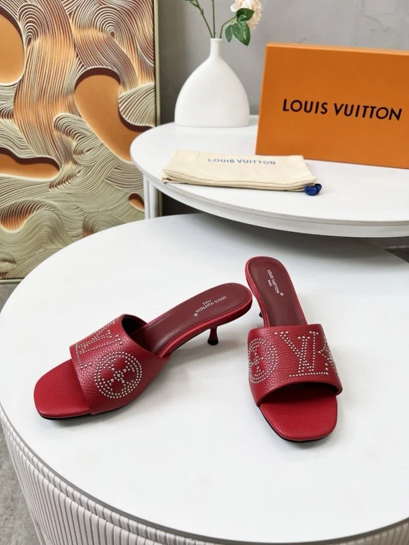Louis Vuitton Slippers
