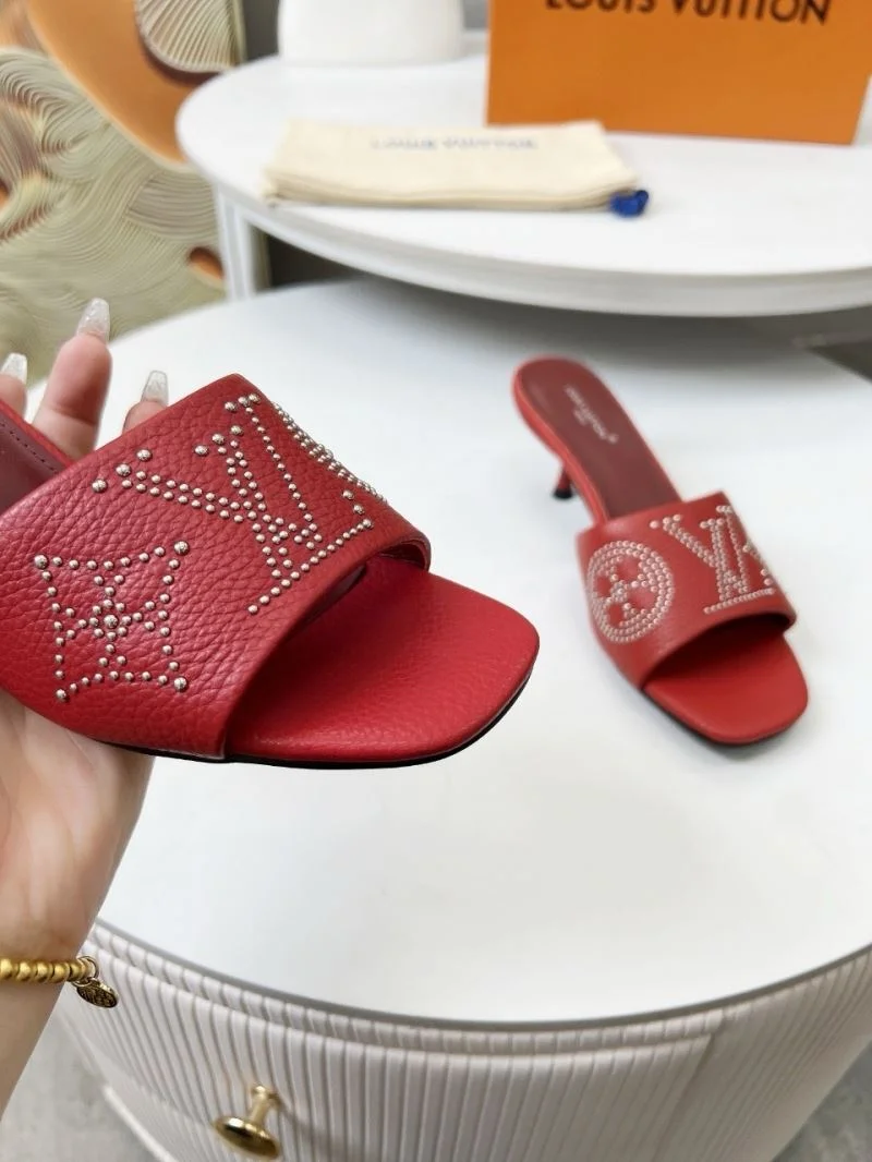Inexpensive Louis Vuitton Slippers