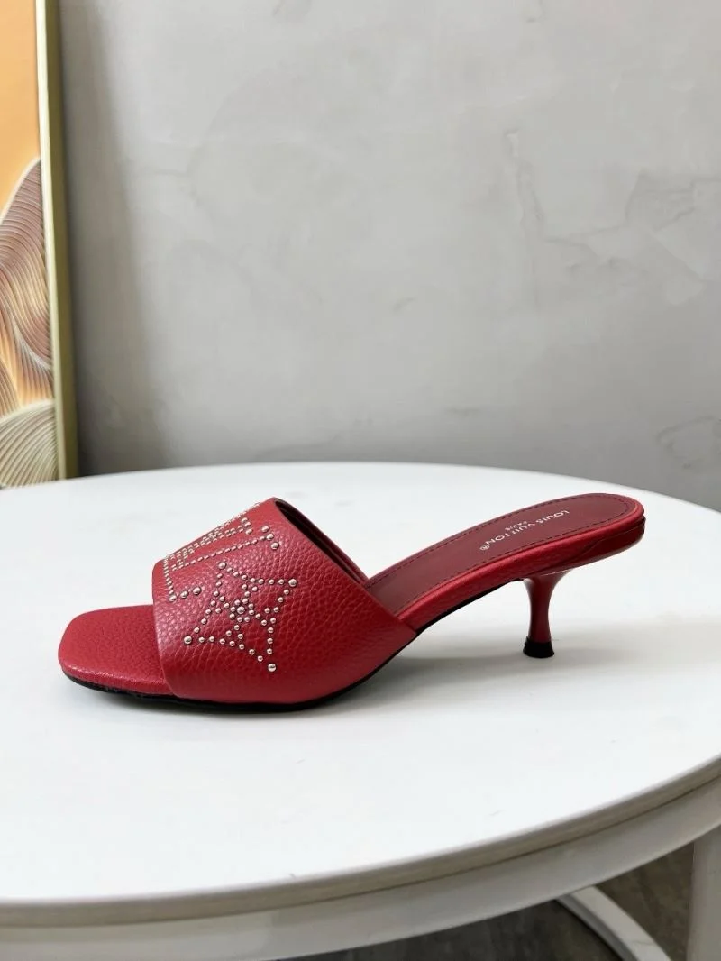 Inexpensive Louis Vuitton Slippers