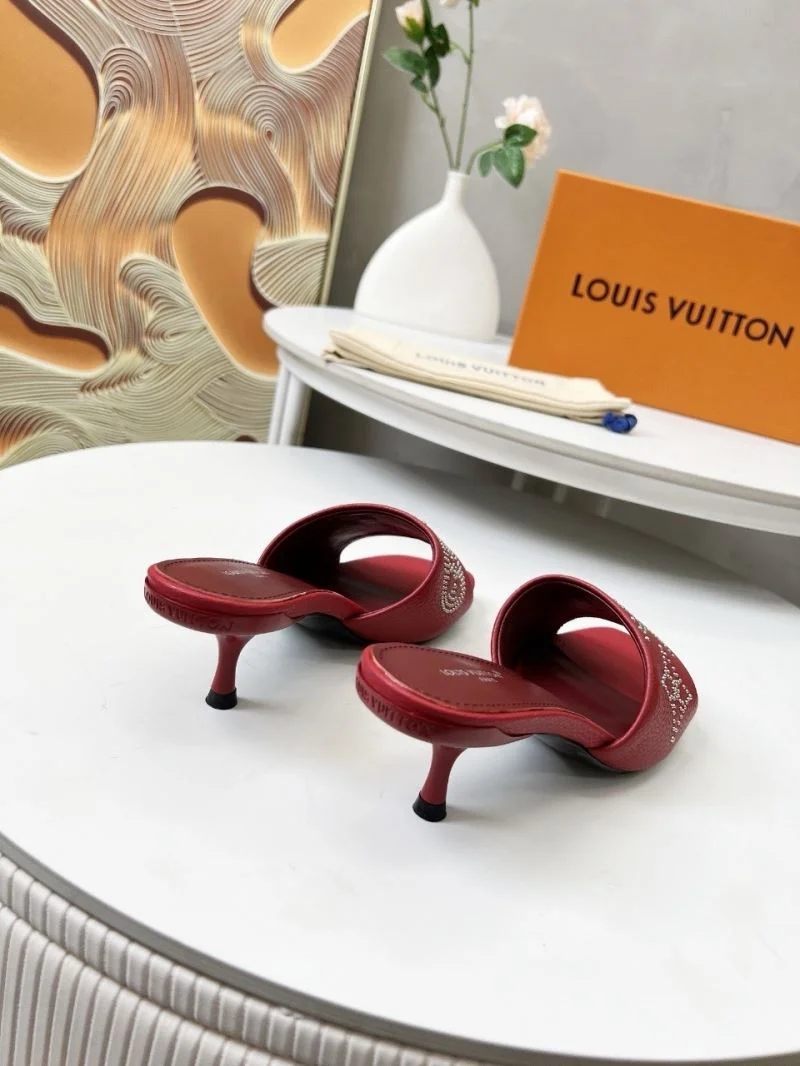 Inexpensive Louis Vuitton Slippers
