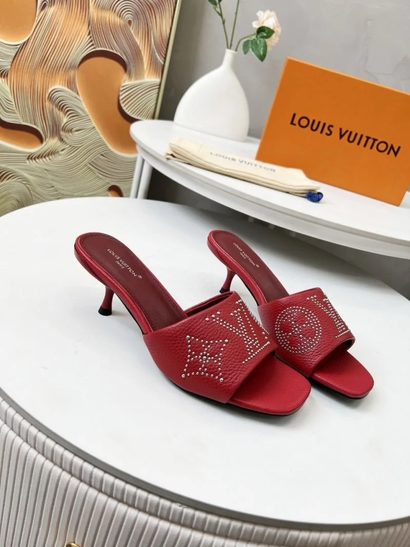 Inexpensive Louis Vuitton Slippers