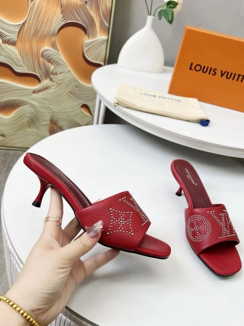 Inexpensive Louis Vuitton Slippers