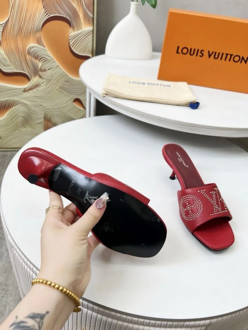 Inexpensive Louis Vuitton Slippers