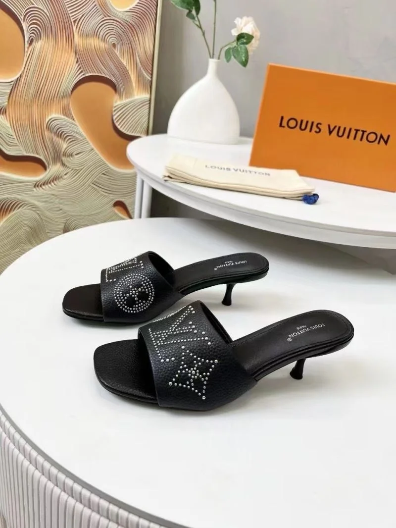 Affordable Louis Vuitton Slippers