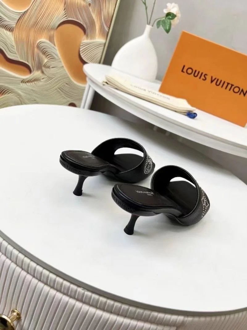 Affordable Louis Vuitton Slippers