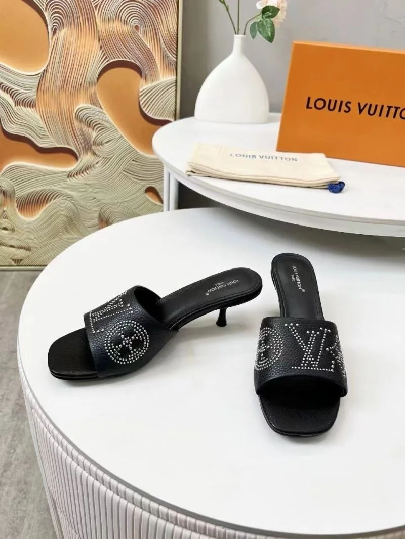 Affordable Louis Vuitton Slippers