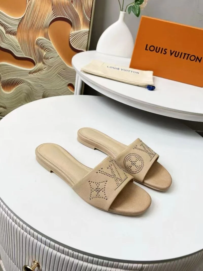 Louis Vuitton Slippers