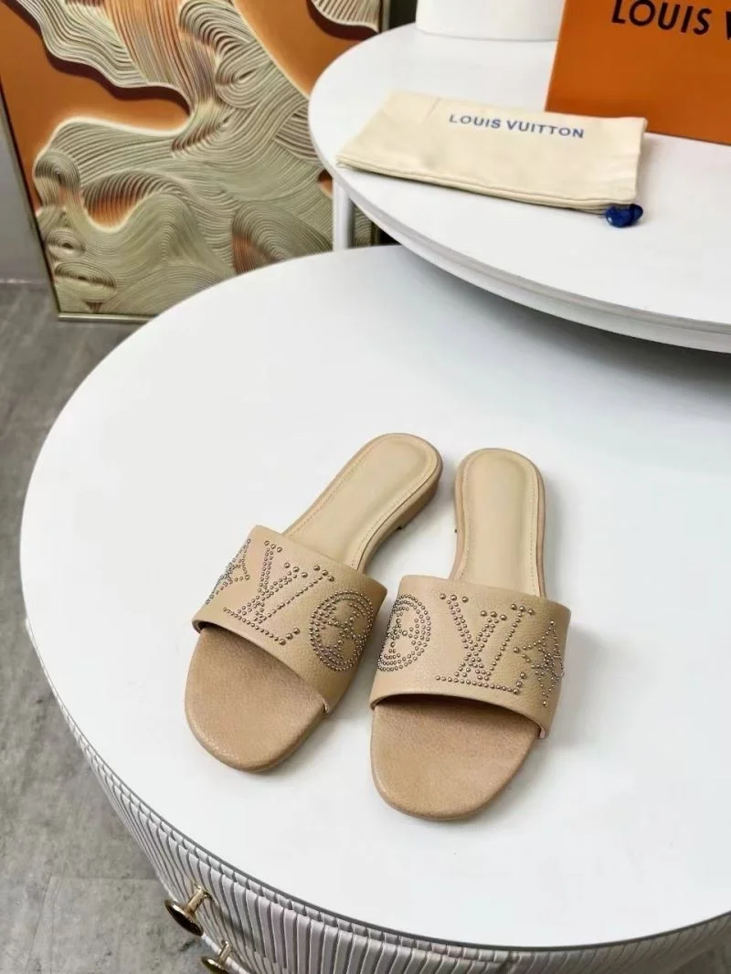 Discounted Louis Vuitton Slippers