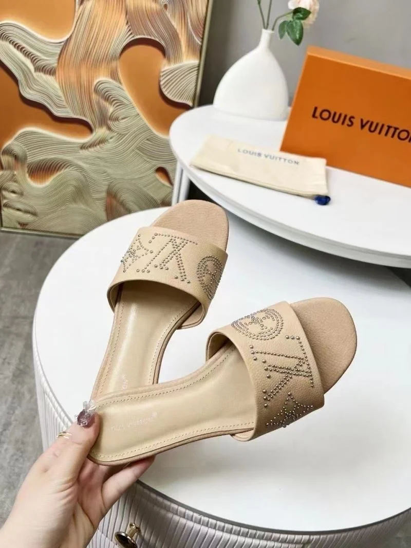 Discounted Louis Vuitton Slippers