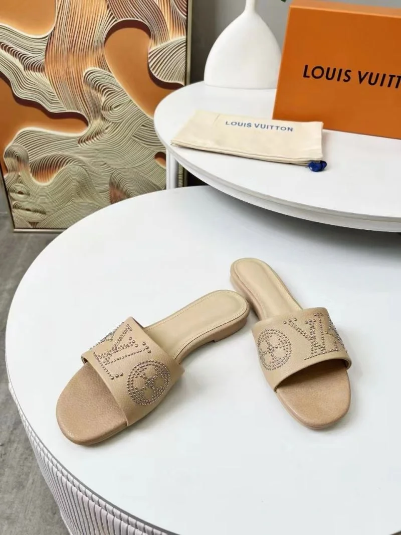 Discounted Louis Vuitton Slippers