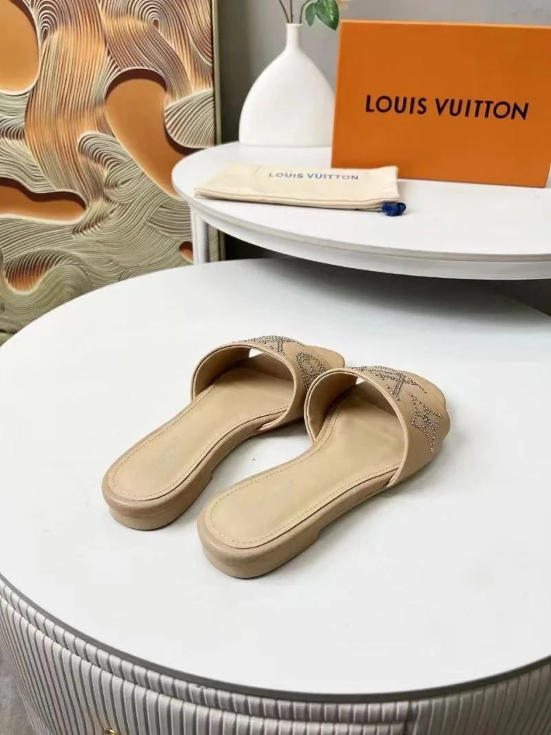 Discounted Louis Vuitton Slippers