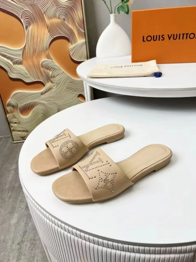 Discounted Louis Vuitton Slippers