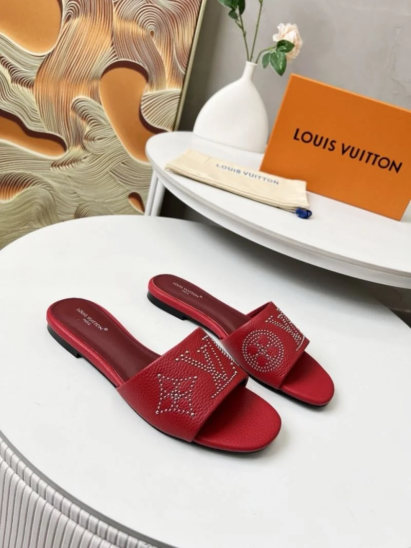 Louis Vuitton Slippers