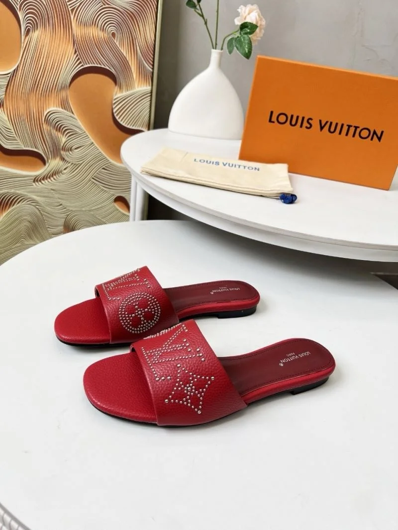 Budget-friendly Louis Vuitton Slippers