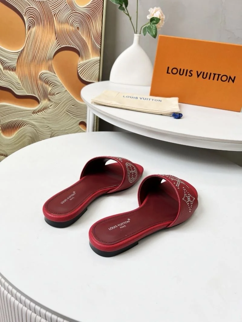 Budget-friendly Louis Vuitton Slippers
