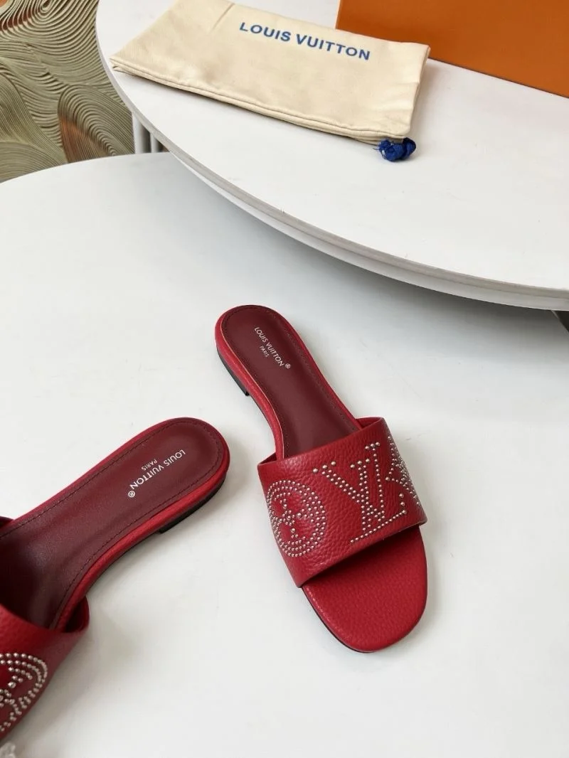 Budget-friendly Louis Vuitton Slippers