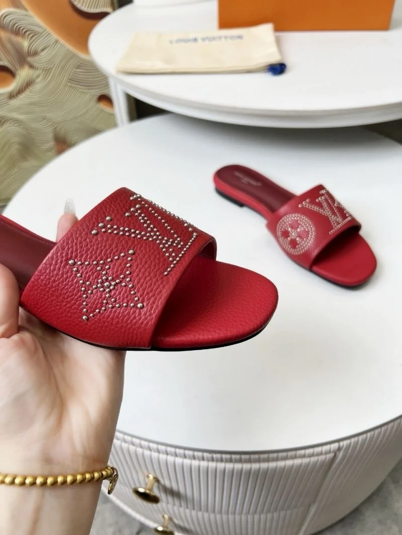 Budget-friendly Louis Vuitton Slippers