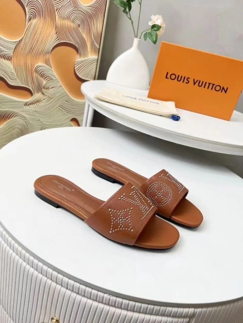 Louis Vuitton Slippers