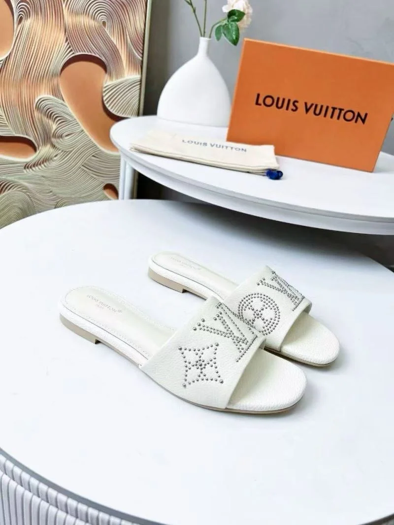 Louis Vuitton Slippers