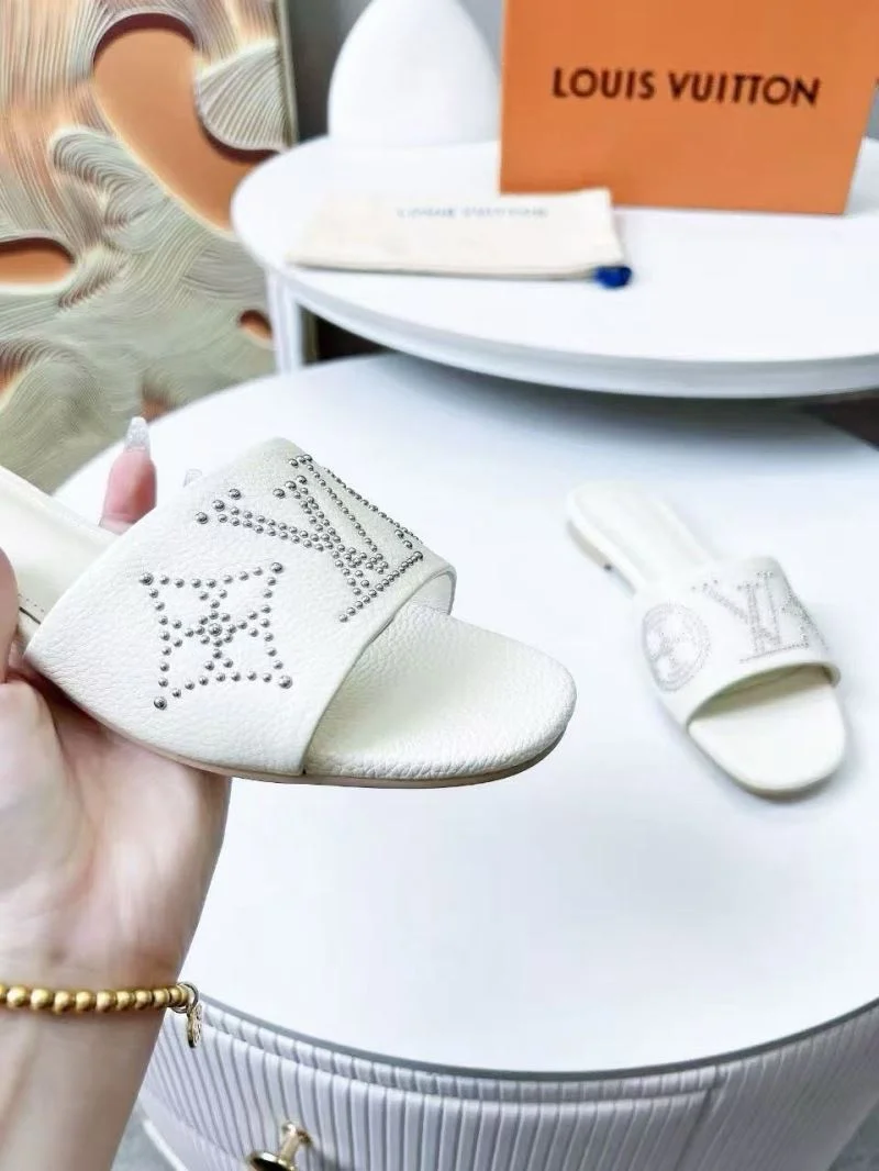 Budget-friendly Louis Vuitton Slippers
