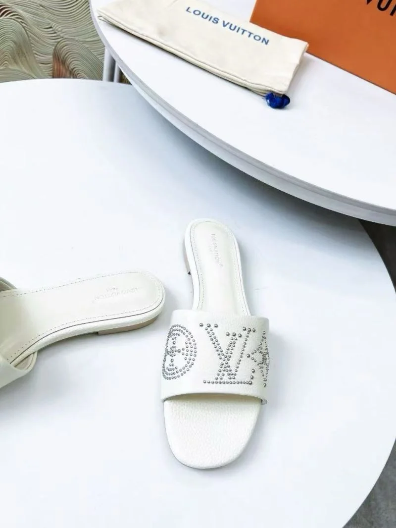 Budget-friendly Louis Vuitton Slippers
